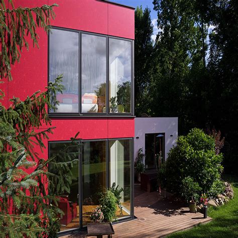 모던스타일 주택 by max-haus gmbh 모던 | 호미파이 & homify
