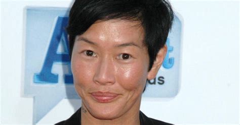 Angelina Jolies Ex Lover Jenny Shimizu In Same Sex Engagement