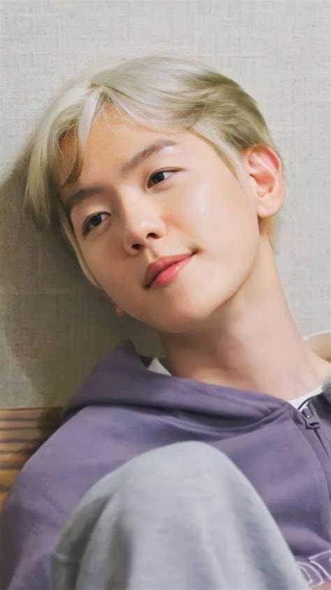Baekhyun Wallpaper Exo💕 Baekhyun Expressões Faciais Amor Da Minha Vida
