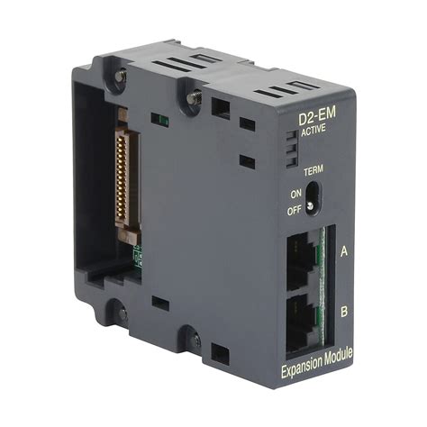 Local I O Expansion Module For D2 250 1 D2 260 And D2 262 Cpu Based Plcs Pn D2 Em
