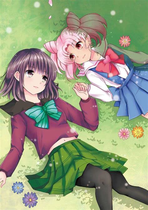 Hotaru X Chibiusa Wiki Shoujo Amino Amino