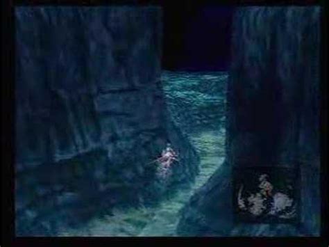 Ff7 Key To The Ancients Location Underwater Youtube