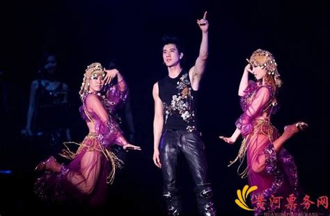 2018王力宏上海演唱会时间地点门票 黄河票务网