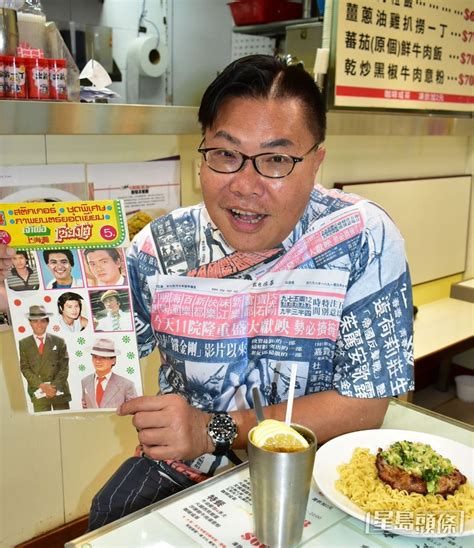 獨家 丨胡慧冲經茶餐廳成功送禮畀發哥 自己嚇自己冇中降只係病菌入腸