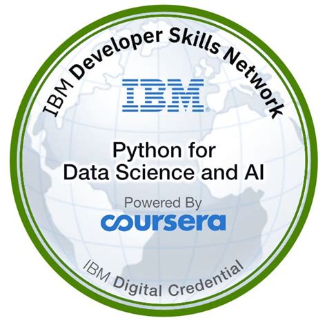 datascience python ibm coursera dataanalysis continuouslearning