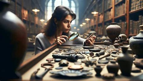 Identifying Historical Artifacts In Metal Detecting TVMDC