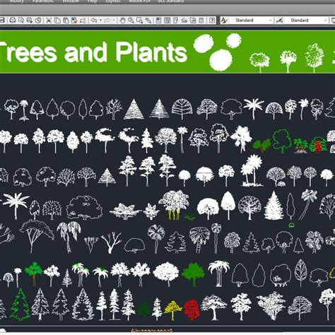 Jual Library Kumpulan Simbol Simbol Autocad Arsitektur Di Seller Noelle Cengkareng Timur Kota