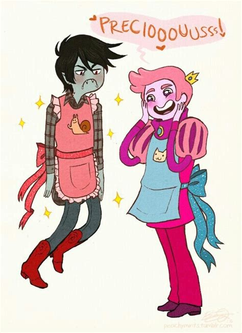 37 Best Prince Bubble Gum And Marshall Lee Images On Pinterest Adventure Time Bubble Gum And