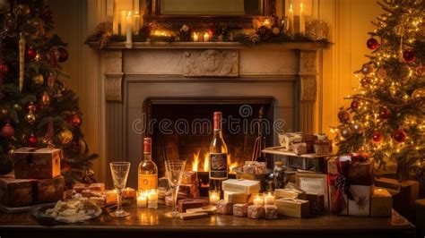 Cheers Bourbon Holiday Stock Illustration Illustration Of Cheer