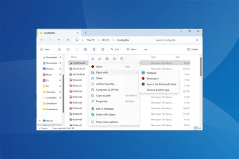 How To Open RBF File On Windows