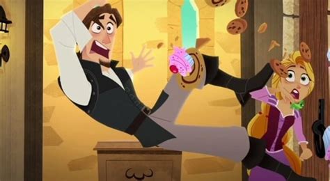 Zhan Tiri Cassandra Tangled