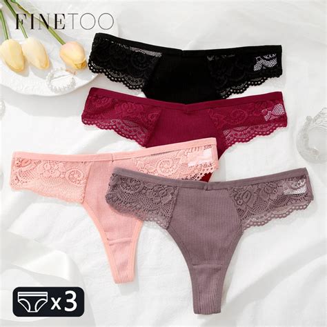 Tanga Invisible Mujer Tanga Alo Yoga Icon French Cut Mujer Negro
