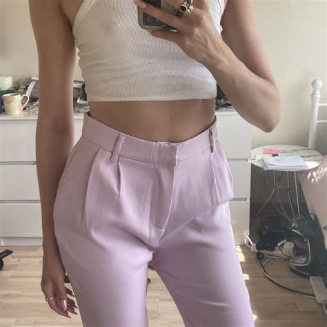 Boohoo Womens Trousers Depop