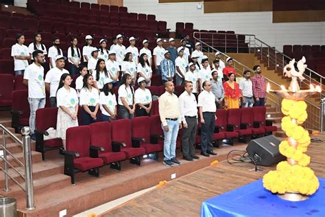 Iit Roorkee Celebrates Yuva Sangam Ii Youth From Uttarakhand To Visit