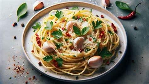 알리오 올리오 파스타 만드는 법 간단하면서도 맛있는 이탈리아의 맛