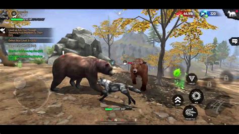Wolf Tales Home And Heart 51 Android Gameplay Youtube