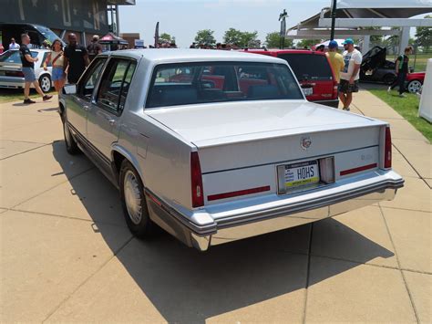 Img9366 1986 Cadillac Deville Touring Sedan Mrd0707 Flickr