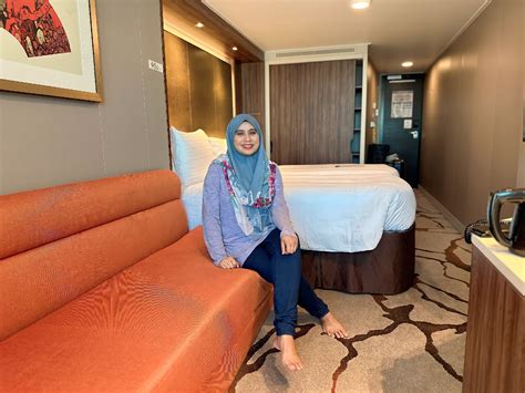 Cara Nak Pilih Pakej Genting Dream