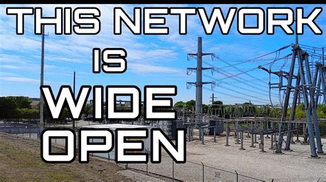 Hacking The Power Grid Their Password Is TERRIBLE YouTube