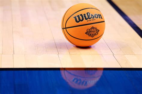 Why The Ncaa Tournament Basketballs Are Brighter Orange This Year