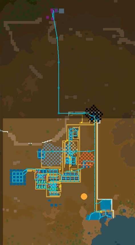 The New Base Same Save R Factorio