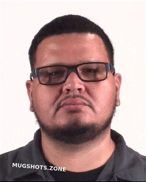 Ramirez Gilbert 09182024 Tarrant County Mugshots Zone
