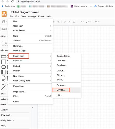 Draw Io Documentation