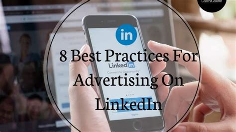 Best Practices For Advertising On LinkedIn