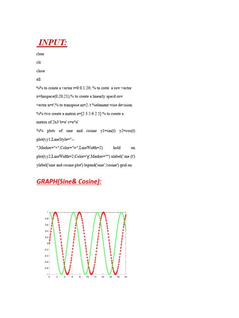 1st Class Matlab Pdf