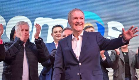 Bullrich Le Pidió A Schiaretti Que Baje Su Candidatura Y Gutiérrez