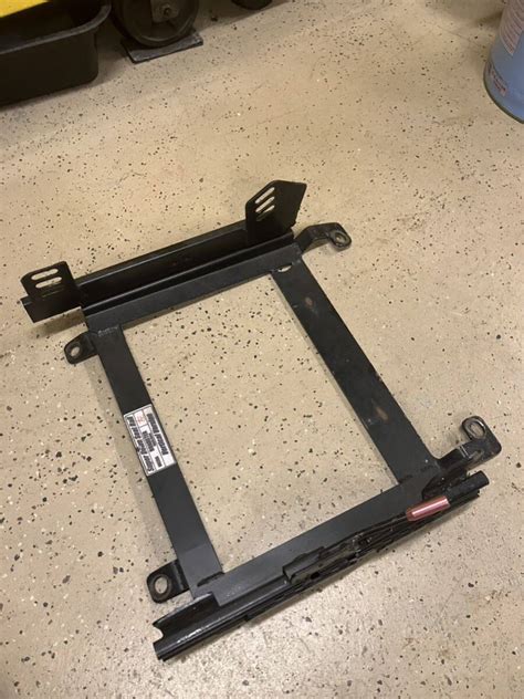 【傷や汚れあり】naロードスター シートレール 助手席側 Na Nb Superdownseatrail Na6ce Na8c Nb6c