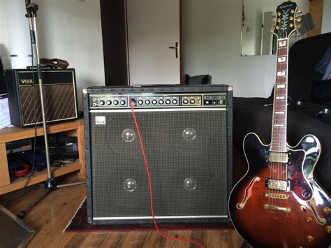 Jazz Chorus Jc 160 Roland Jazz Chorus Jc 160 Audiofanzine