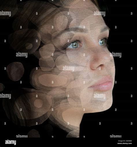 Multiple Sizes Of Circles Hi Res Stock Photography And Images Alamy