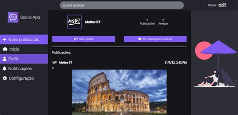 Github Matiasgbt Socialapp Social Network Made With Angular Spring