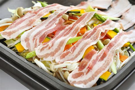 蒸ししゃぶ｜レシピ大事典｜ベル食品