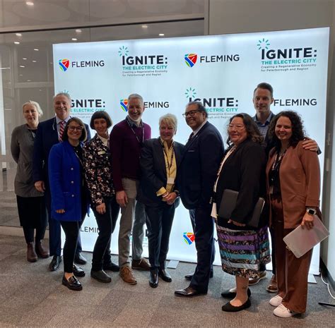 Fleming College On Linkedin Igniteec Flemingcollege