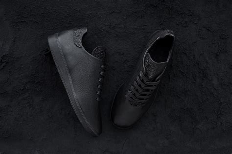 No.One Unveils New Bravo "Triple Black" Edition | Hypebeast