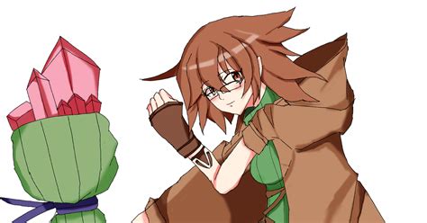 地霊使いアウス 地霊使いアウス みるみるのイラスト Pixiv