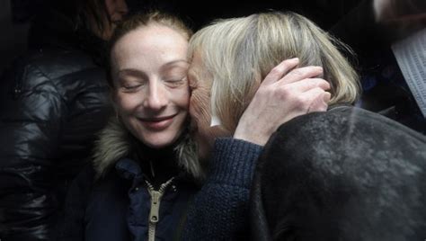 Florence Cassez Je Suis Plus Forte Aujourdhui Ici