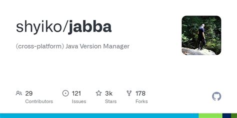 Java Version Manager Inspired By Nvm Rjava