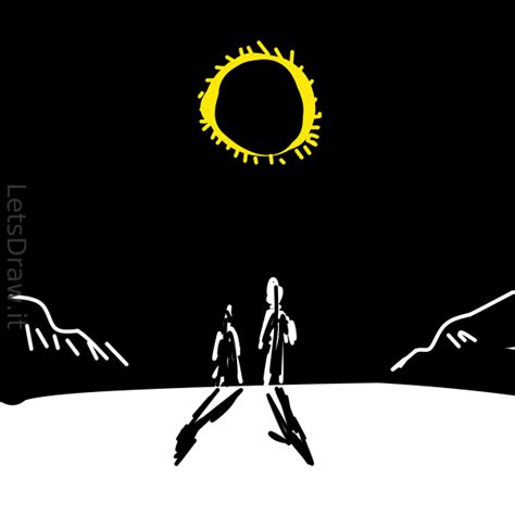 How To Draw Eclipse Wbumxm N Png LetsDrawIt