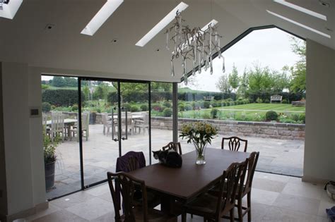 Malpas Cheshire Architectural Glass Clear Living