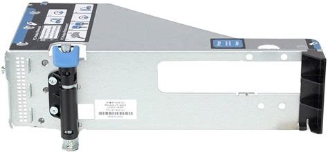 Hewlett Packard ProLiant DL Gen Primary PCi Riser Cage Riser Kit With Two X Slots One