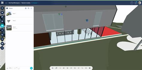 Presenting 3drepo Io V5 6 Double The Size Of 3D Models On The Web