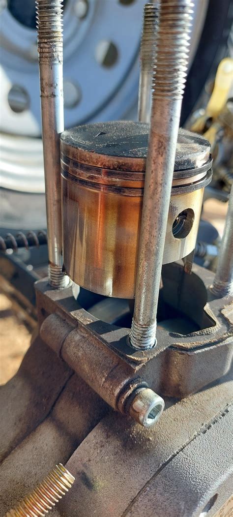 Does That Piston And Cylinder Body Look Okay R Motorizedbicycles