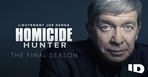 Watch Homicide Hunter Streaming Online Hulu Free Trial