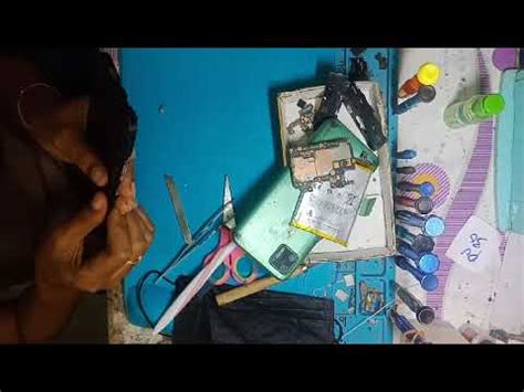 Ganti Lcd Relmi C YouTube