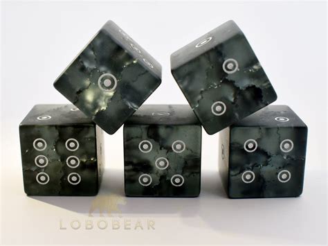 D6 Dice D6s Dungeons And Dragons D6 Yahtzee Dice Set Engraved Pips Dice