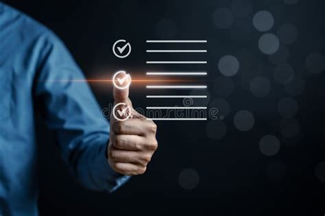 Checklist Quality Management With Quality Assurance Or Qa And Quality