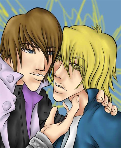 Request Joey And Seto By Kaiakills On Deviantart